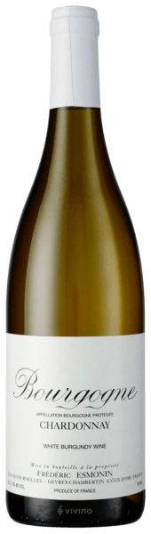 Domaine Frédéric Esmonin Bourgogne Chardonnay | Vivino 日本