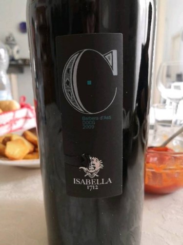 Isabella Centenari Barbera d'Asti | Vivino Brasil