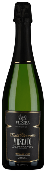 N.V. Fidora Tenuta Civranetta Moscato Demi Sec | Vivino US