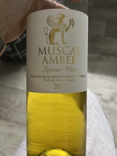 Loel Muscat Amber Liquer | Vivino US