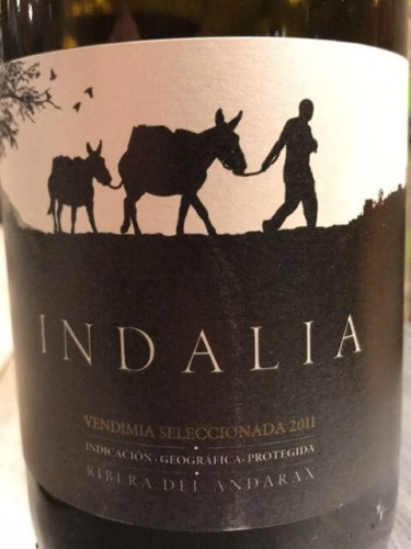 Pagos de Indalia Indalia Vendimia Seleccionada | Vivino US