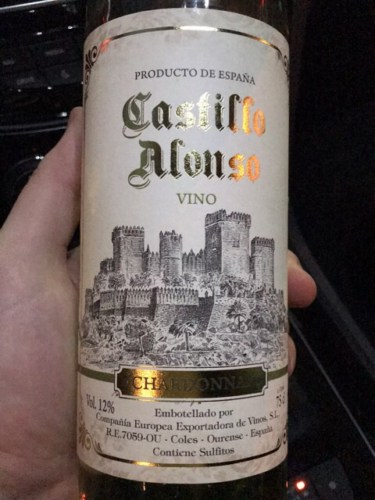 Castillo Alonso Chardonnay | Vivino Canada