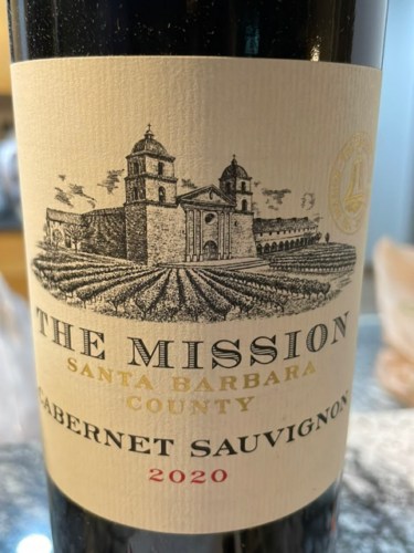 The Mission Cabernet Sauvignon | Vivino English