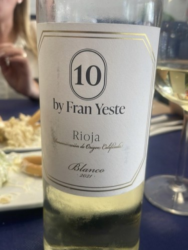 10 By Fran Yeste Blanco | Vivino US