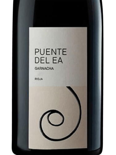 Puente del Ea Vino de Autor Garnacha | Vivino US