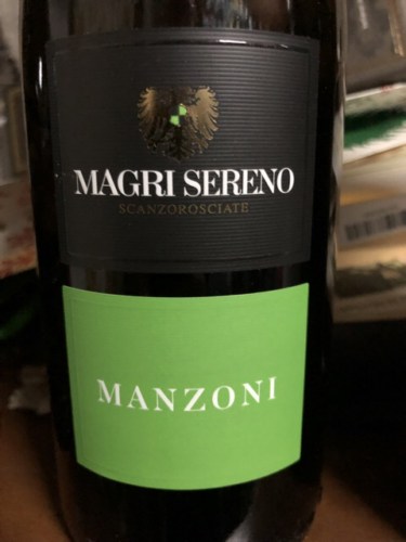 Magri Sereno Manzoni Bianco | Vivino US