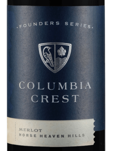 Columbia Crest Founders Series Merlot | Vivino English