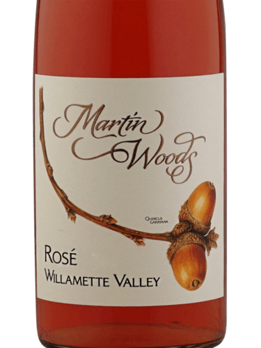 Martin Woods Rosé | Vivino English