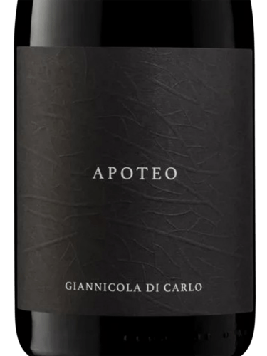 Vigna Madre Giannicola di Carlo Apoteo Rosso | Vivino English