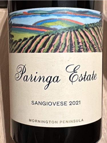 Paringa Estate Sangiovese | Vivino US