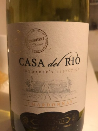 Casa del Rio Chardonnay | Vivino US