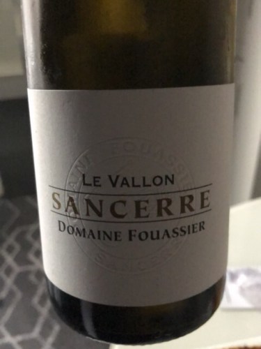 Domaine Fouassier Les Vallons Sancerre | Vivino US
