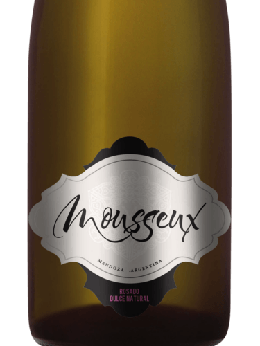 Bodega Mousseux Mousseux Rosado Dulce (Sweet Rosé) | Vivino US