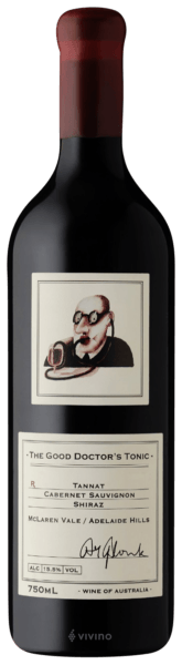 RedHeads The Good Doctor's Tonic Red | Vivino Canada