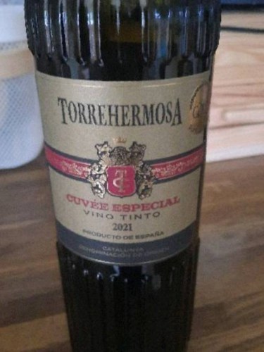 Aldi Torrehermosa Cuvée Especiál Tinto | Vivino English