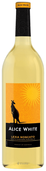 Alice White Lexia Moscato | Vivino US