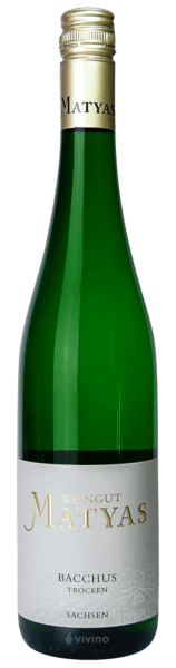 Matyas Bacchus Trocken | Vivino US