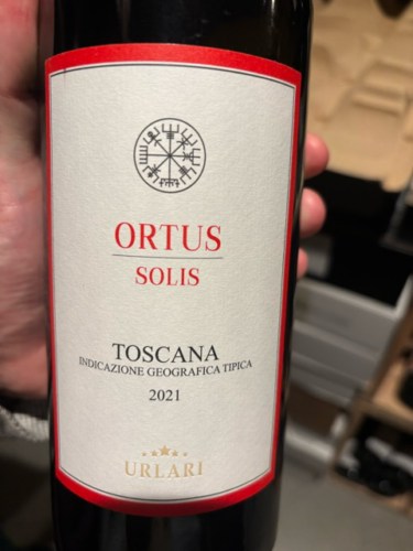 Azienda Agricola Urlari Ortus Solis | Vivino US