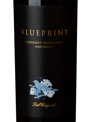 Lail Vineyards Blueprint Cabernet Sauvignon | Vivino English