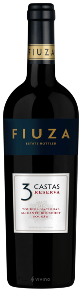 Fiuza 3 Castas Reserva | Vivino English