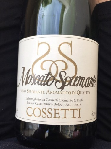 Cossetti Moscato | Vivino US
