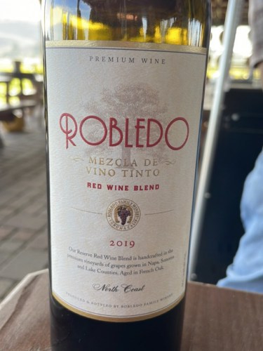 Robledo Family Mezcla de Vino Tinto | Vivino US