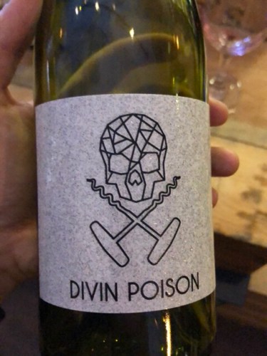 De Vini Divin Poison Blanc | Vivino English