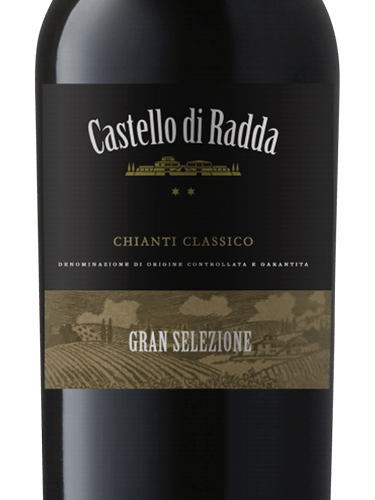 2018 Castello di Radda Gran Selezione Chianti Classico | Vivino