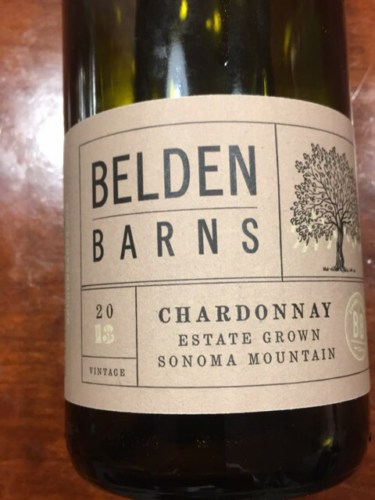 Belden Barns Chardonnay | Vivino US