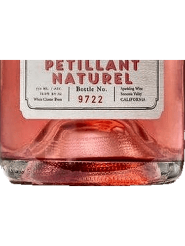 Scribe Rosé of Pinot Noir Pétillant Naturel | Vivino English
