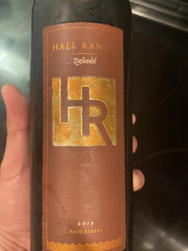 Hall Ranch Zinfandel | Vivino US