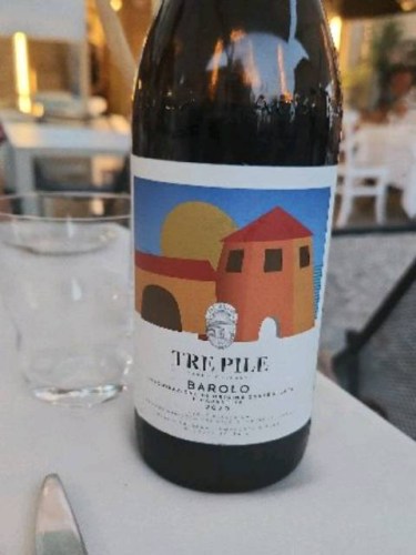 Tre Pile Barolo | Vivino US