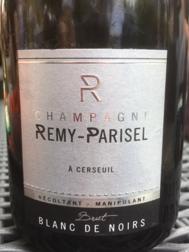Remy-Parisel Blanc de Noirs Brut | Vivino English
