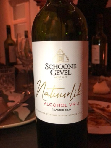Schoone Gevel Natuurlik Alcohol Vrij Classic Red | Vivino US