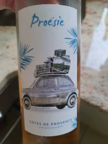 Chevron Villette Proésiè Côtes de Provence | Vivino US