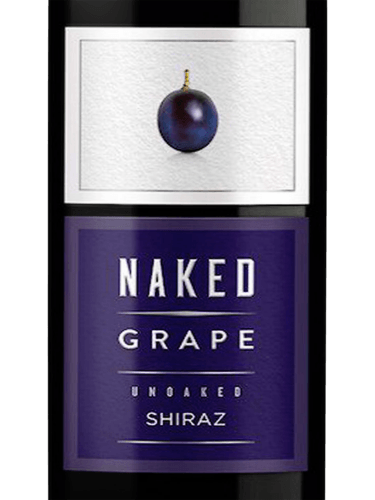 N.V. Naked Grape (Canada) Shiraz Unoaked | Vivino US