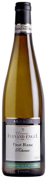 Fernand Engel Pinot Blanc Réserve | Vivino US