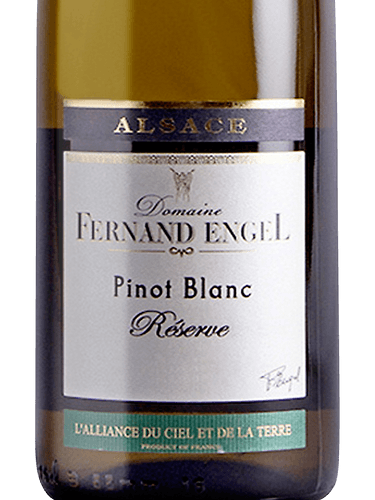 Fernand Engel Pinot Blanc Réserve | Vivino US