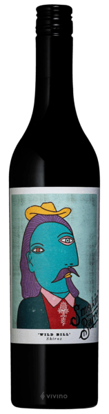 Smokin Barrels Wild Bill Shiraz | Vivino English