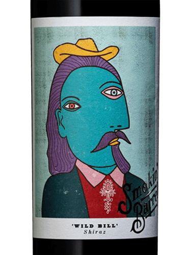 Smokin Barrels Wild Bill Shiraz | Vivino Canada
