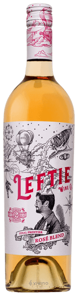 Leftie Wine Co. Final Frontier Rosé Blend | Vivino US