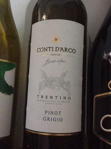 Conti d'Arco Pinot Grigio | Vivino US