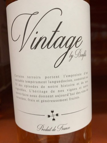 Bonfils Vintage Rosé | Vivino Australia