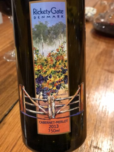 Rickety Gate Cabernet - Merlot | Vivino Australia