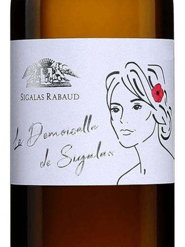 Château Sigalas Rabaud La Demoiselle de Sigalas | Vivino US