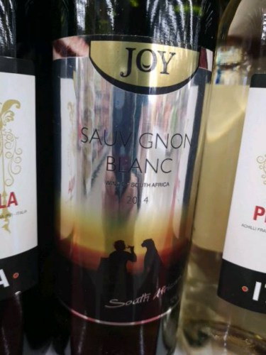 Joy Wines Sauvignon Blanc | Vivino US