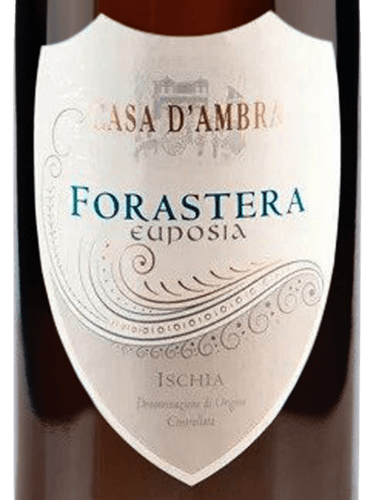 Casa d'Ambra Forastera Euposia Ischia | Vivino US