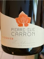 Pierre-Elie Carron Les Avasiers Viognier | Vivino France