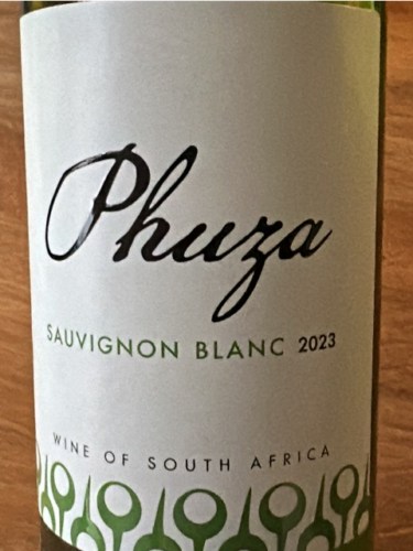 Phuza Sauvignon Blanc | Vivino US