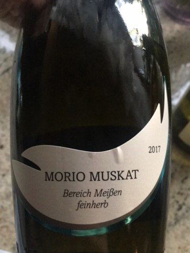 Meissen Morio Muskat Bereich Meissen Feinherb | Vivino US
